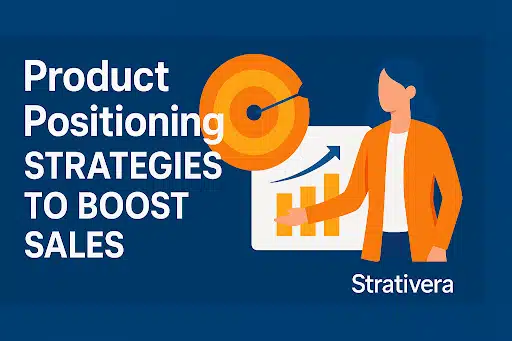 Product Positioning Strategies to Boost Sales | Strativera
